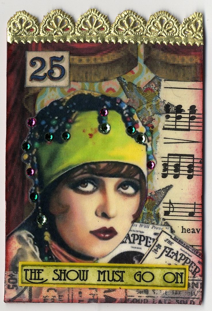 Artfully Musing: Flappers